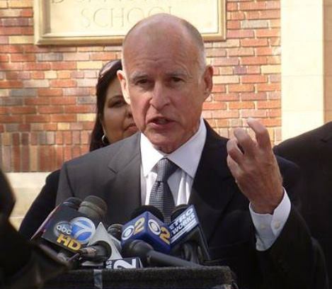 Jerry Brown in historic role - Capitol Weekly | Capitol Weekly ...