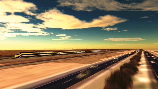 California bullet train's path looking smoother | Capitol Weekly ...