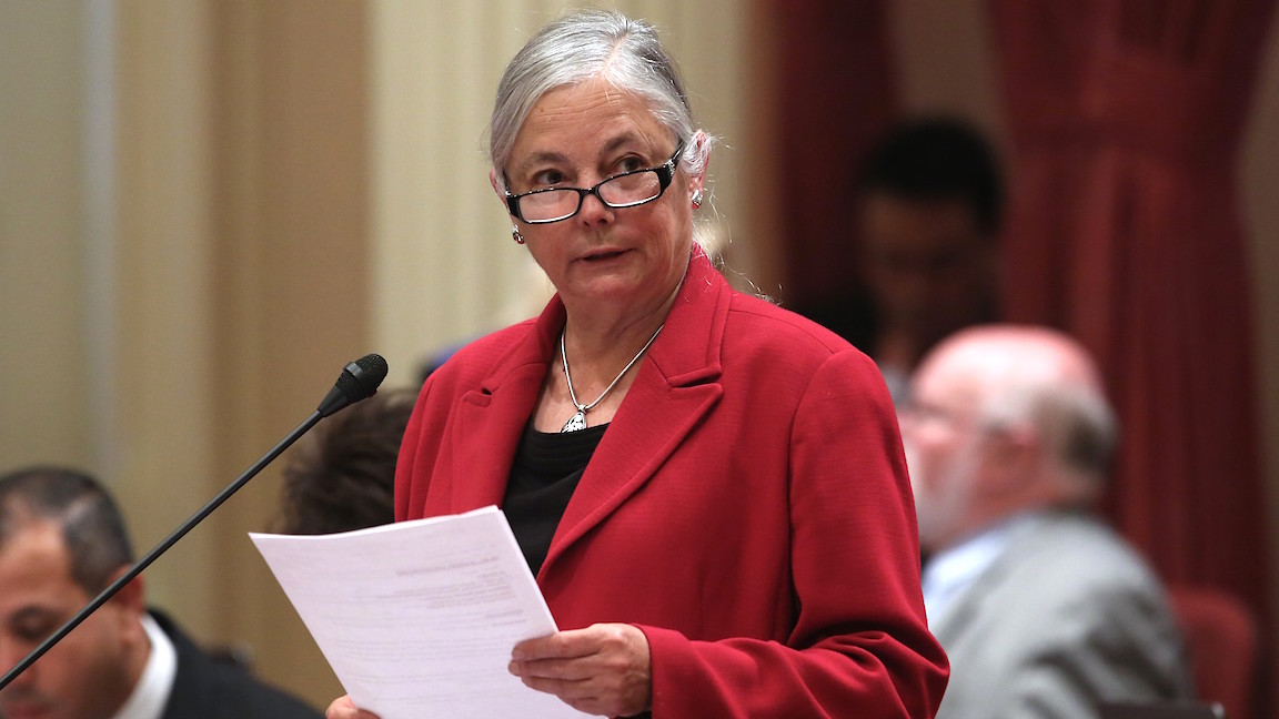 Fran Pavley: The quiet crusader - Capitol Weekly | Capitol Weekly ...