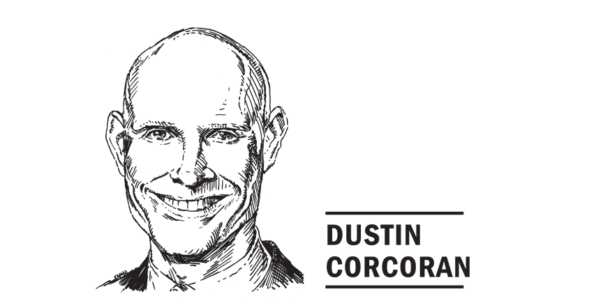 Capitol Weekly's Top 100: Dustin Corcoran - Capitol Weekly | Capitol ...