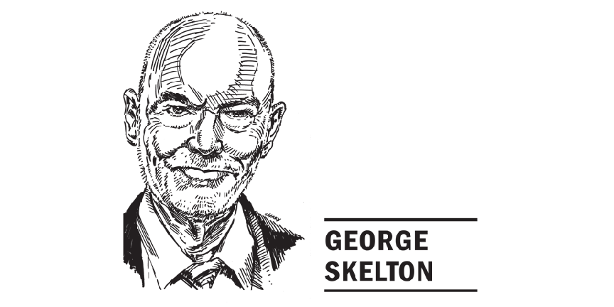 Capitol Weekly's Top 100: George Skelton - Capitol Weekly | Capitol ...