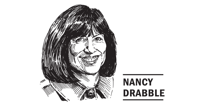 Capitol Weekly's Top 100: Nancy Drabble - Capitol Weekly | Capitol ...