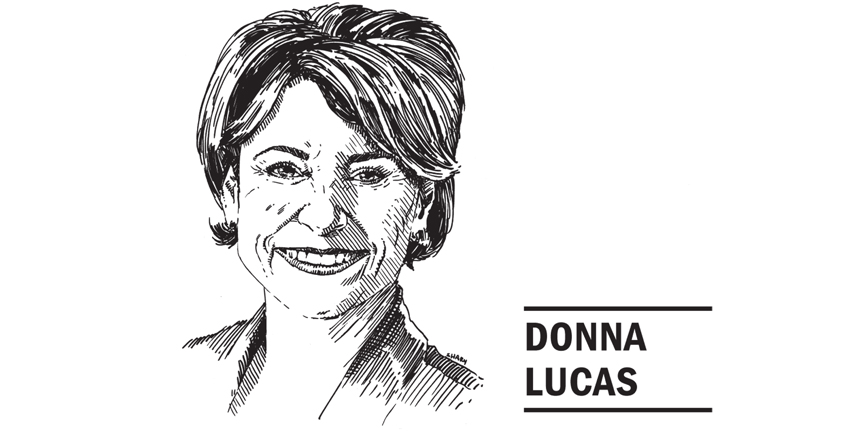 Capitol Weekly's Top 100: Donna Lucas - Capitol Weekly | Capitol Weekly ...