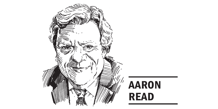 Capitol Weekly's Top 100: Aaron Read - Capitol Weekly | Capitol Weekly ...