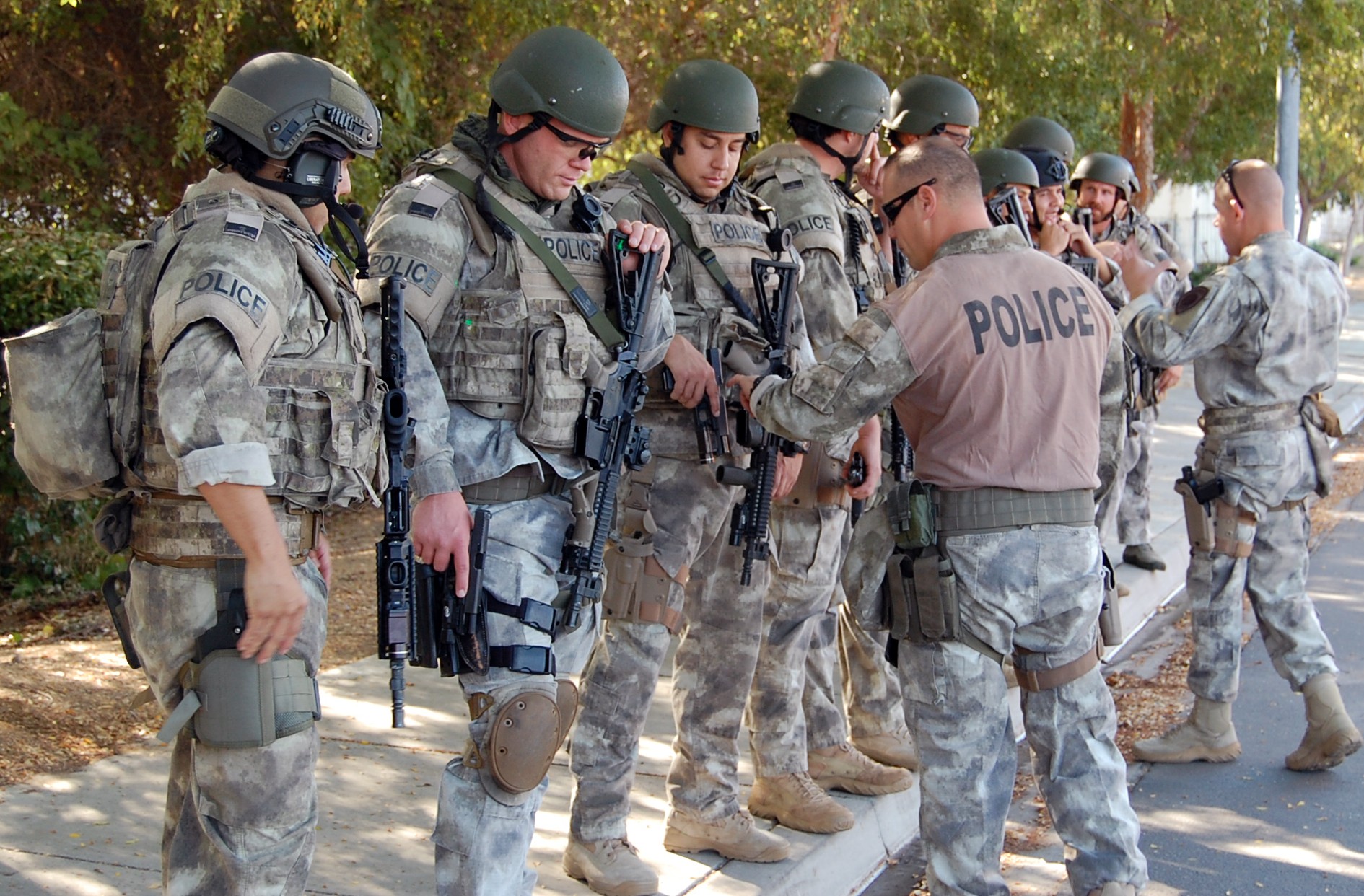 San Bernardino eyes cuts of police retirees' pensions - Capitol Weekly ...