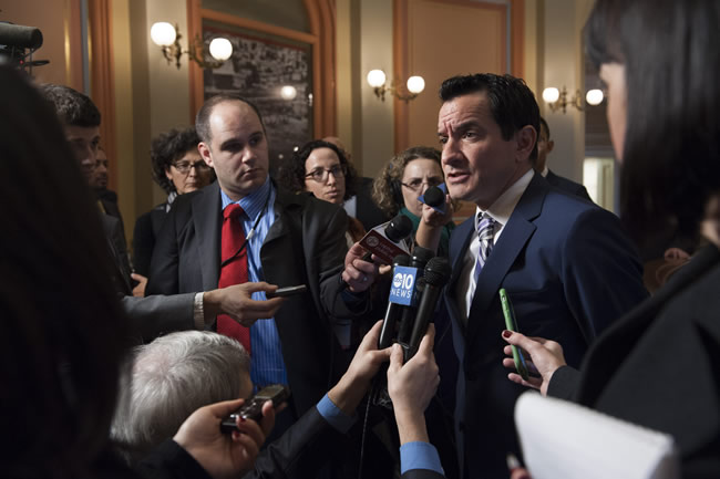 Assembly Speaker Rendon pitches the big tent - Capitol Weekly | Capitol ...