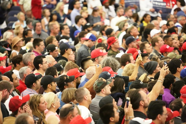 CA120: Voter registration is huge, partisan and volatile - Capitol ...