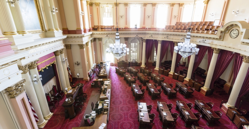 Inside the Capitol - procedurally - Capitol Weekly | Capitol Weekly ...