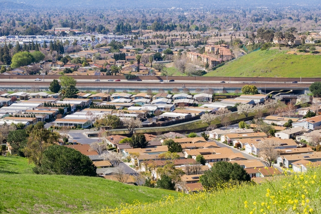 'Infill development' can help solve California’s housing crisis ...