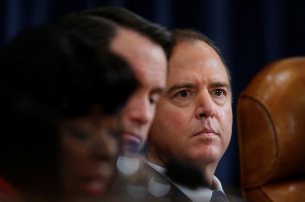 A first: Schiff flies above the radar - Capitol Weekly | Capitol Weekly ...
