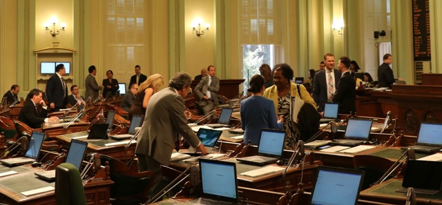 Assembly bills vs. Proposition 54 - Capitol Weekly | Capitol Weekly ...