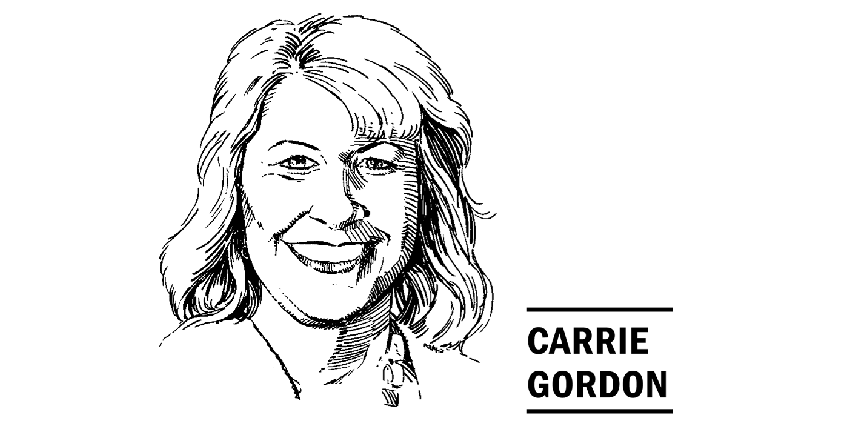 Capitol Weekly's Top 100: Carrie Gordon - Capitol Weekly | Capitol ...