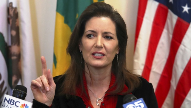 Oakland's Libby Schaaf vs. the Feds - Capitol Weekly | Capitol Weekly ...