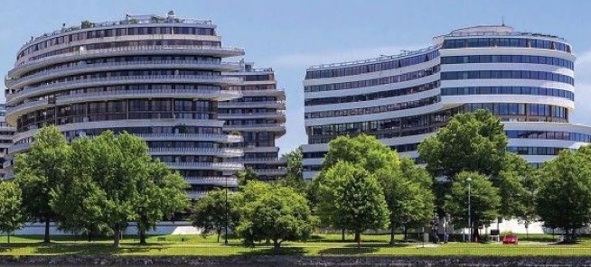 How Reagan saved the Watergate - Capitol Weekly | Capitol Weekly ...