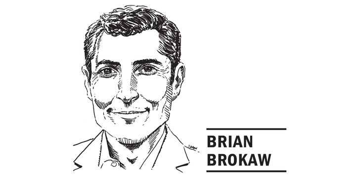 Capitol Weekly's Top 100: Brian Brokaw - Capitol Weekly | Capitol ...