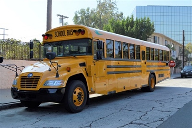 California schools adopting propane-powered buses - Capitol Weekly ...