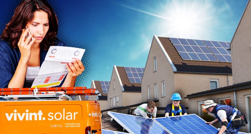 A major solar energy player leaves some customers seething - Capitol ...