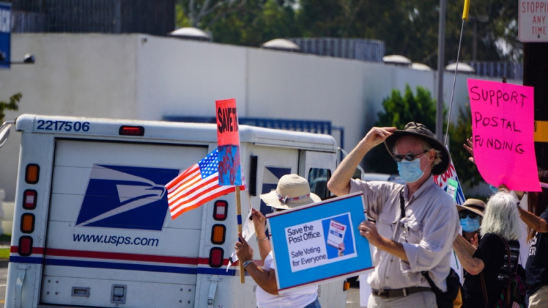 CA120: California's mail-in voting cranks up - Capitol Weekly | Capitol ...