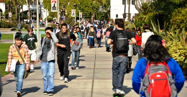 California students' aid requests show decline - Capitol Weekly ...