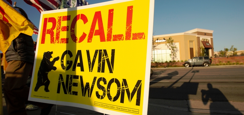 Newsom recall challenged in California appeals court - Capitol Weekly ...