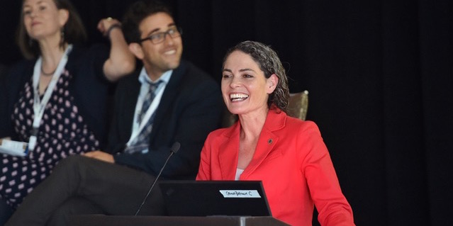 Capitol Weekly Podcast: Bernadette Del Chiaro - Capitol Weekly ...