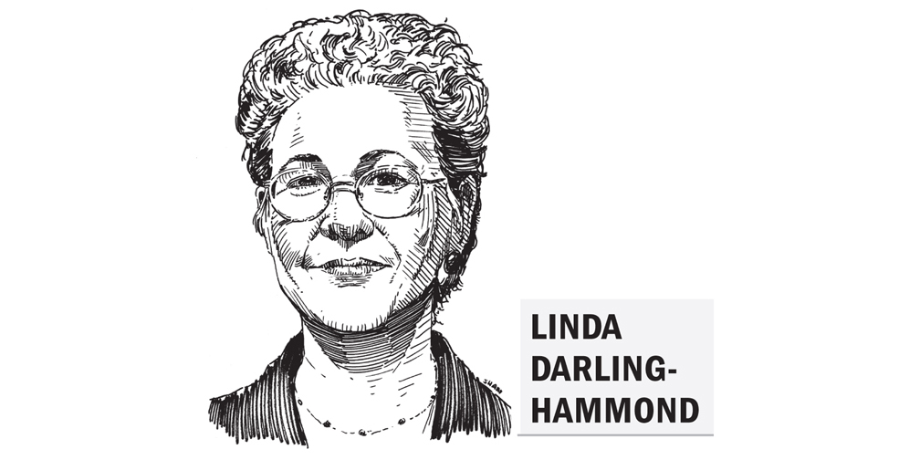 Capitol Weekly's Top 100: Linda Darling-Hammond - Capitol Weekly ...