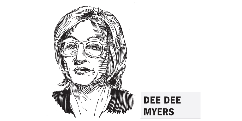 Capitol Weekly's Top 100: Dee Dee Myers - Capitol Weekly | Capitol ...