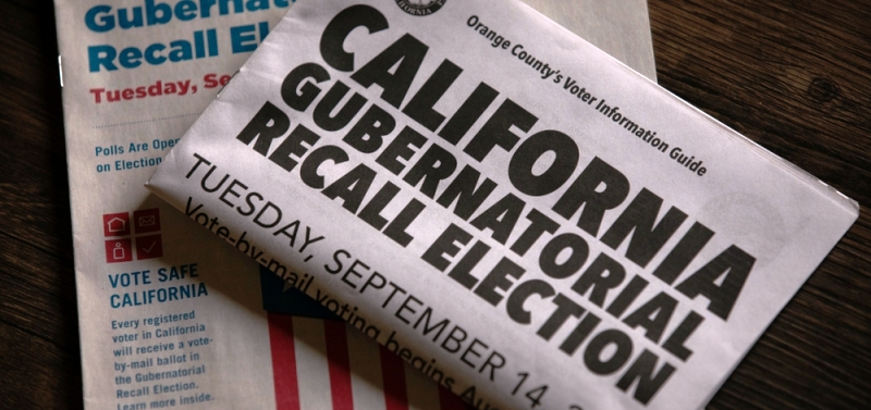 Recall elections increasingly define political landscape - Capitol ...