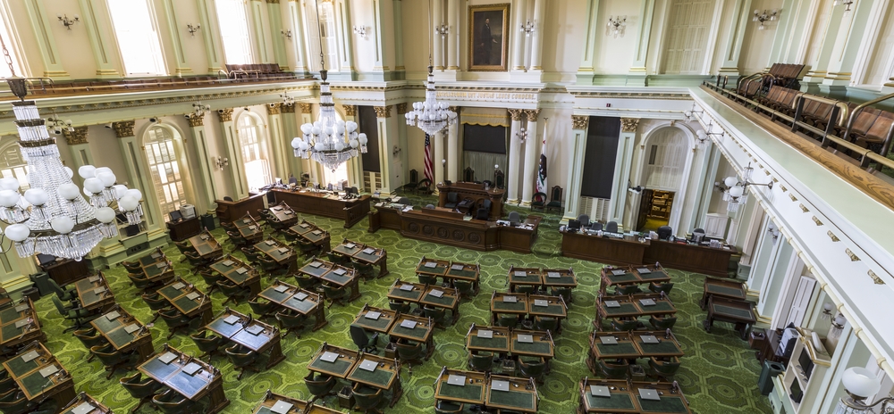 A primer: Getting a bill back from the governor's desk - Capitol Weekly ...