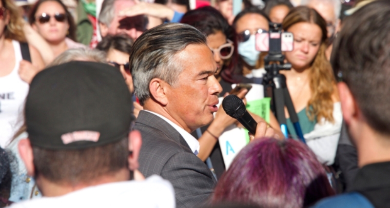 Can a No-Party-Preference candidate be elected state AG? - Capitol ...