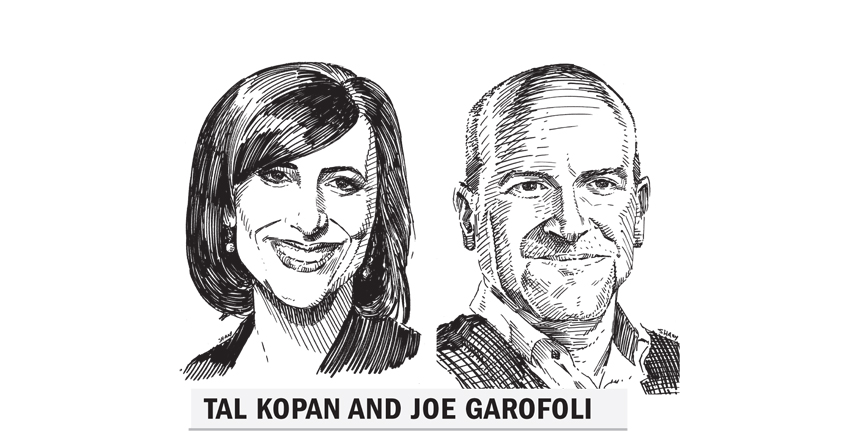 Tal Kopan and Joe Garofoli: Capitol Weekly's Top 100 - Capitol Weekly ...