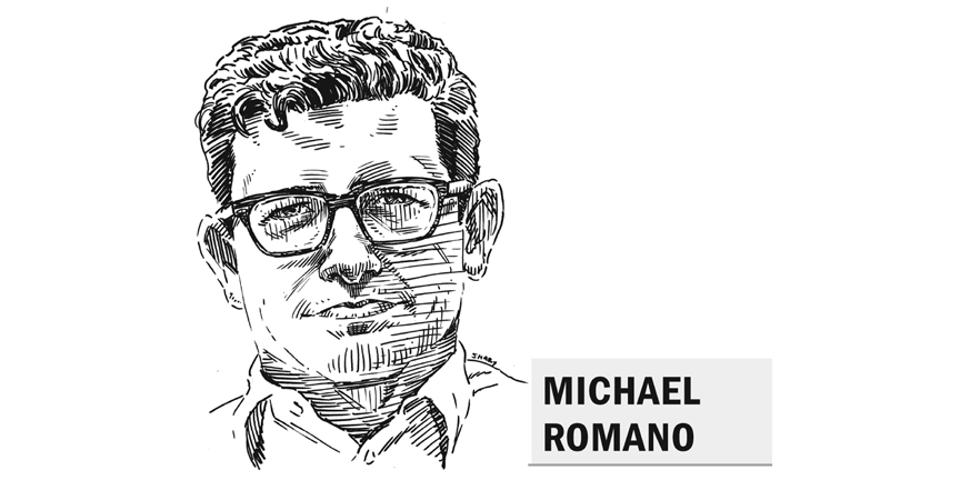 Capitol Weekly's Top 100: Michael Romano - Capitol Weekly | Capitol ...