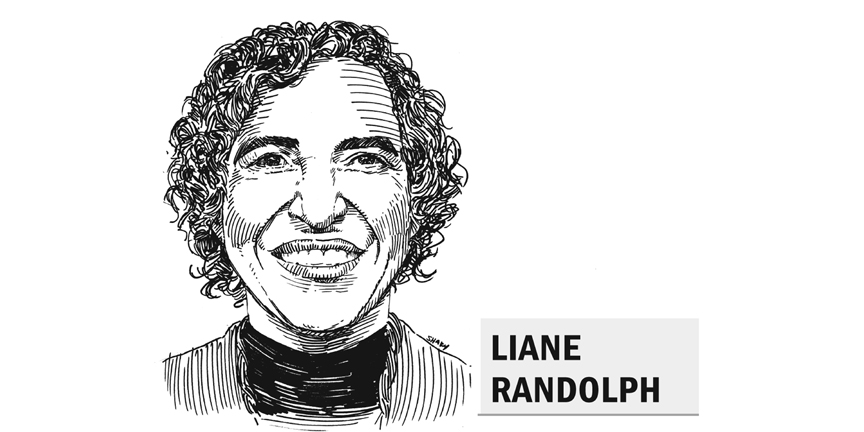 Capitol Weekly’s Top 100: Liane Randolph - Capitol Weekly | Capitol ...