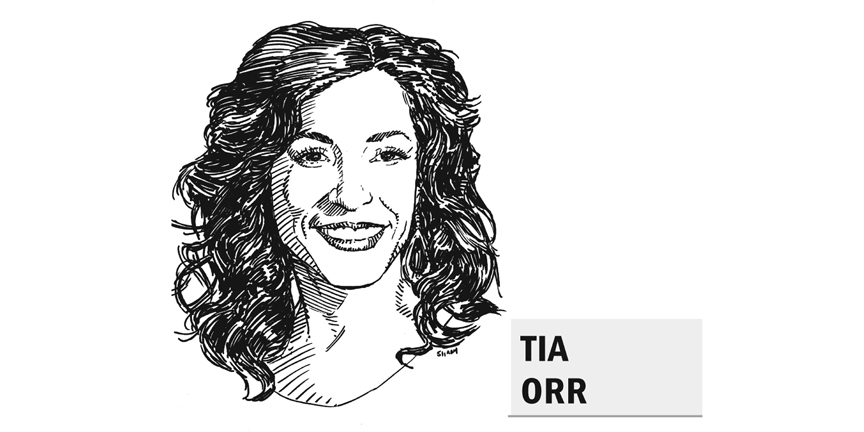 Capitol Weekly’s Top 100: Tia Orr - Capitol Weekly | Capitol Weekly ...