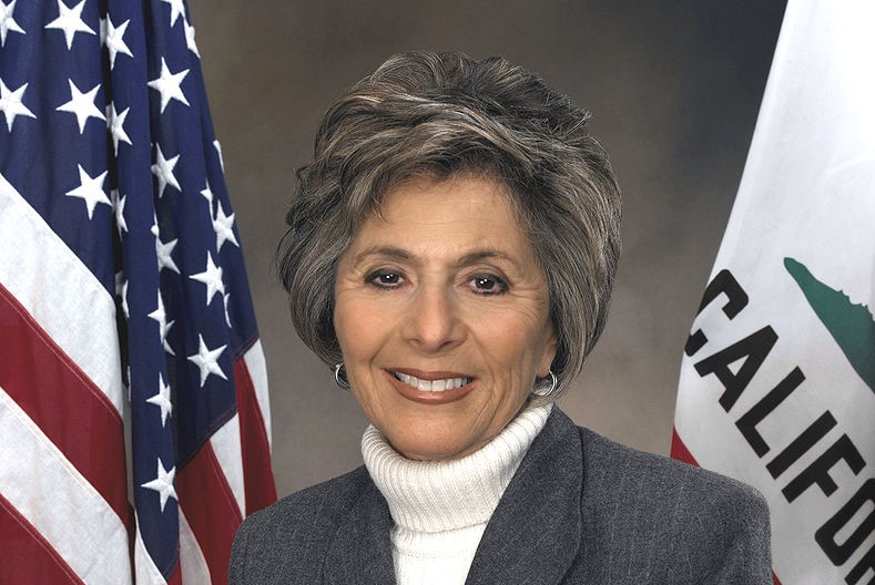 Barbara Boxer: An Oral History - Capitol Weekly | Capitol Weekly ...