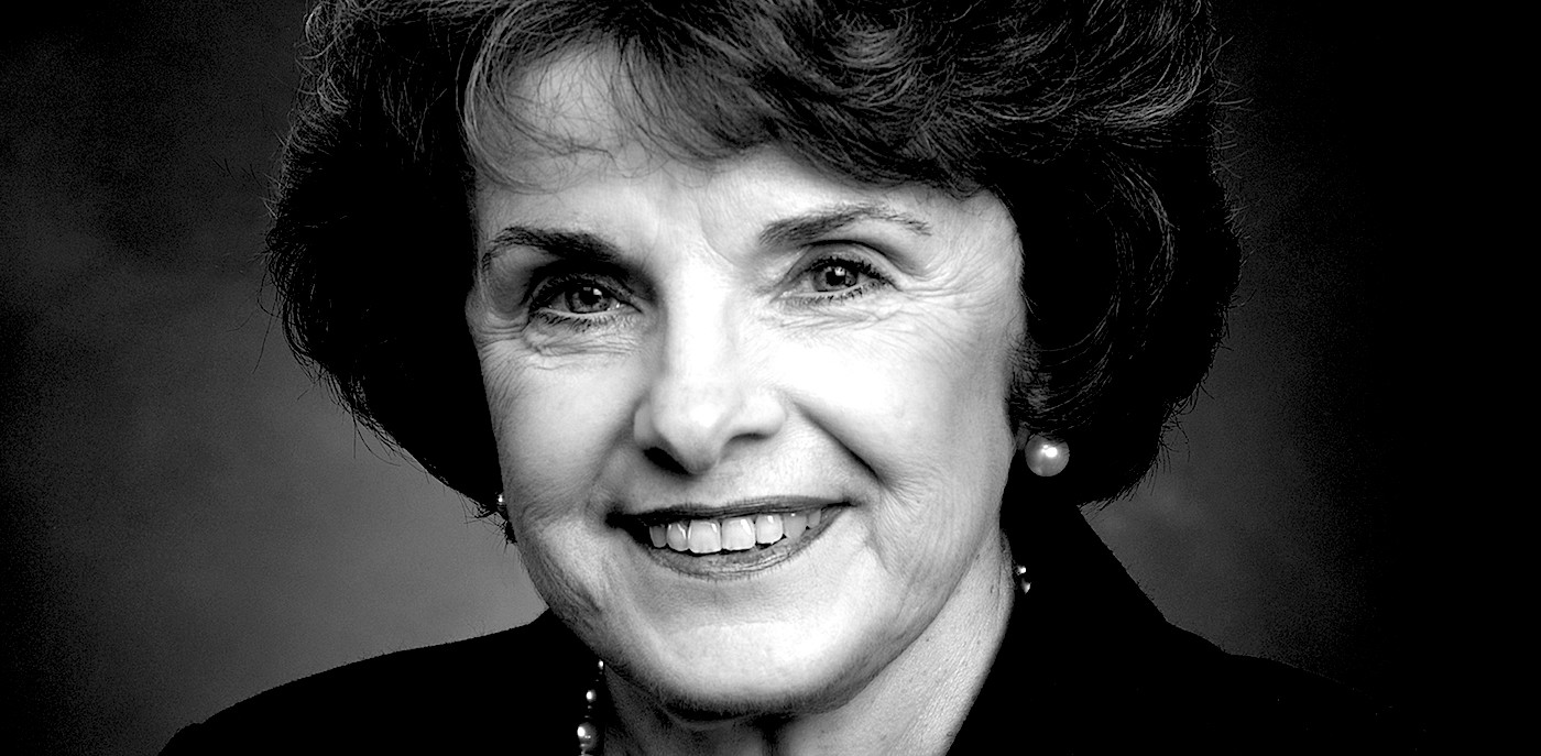 Feinstein will not seek re-election, says she will finish term ...
