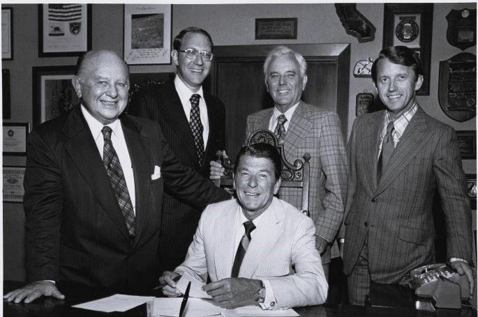 The Republican who emptied the asylums - Capitol Weekly | Capitol ...