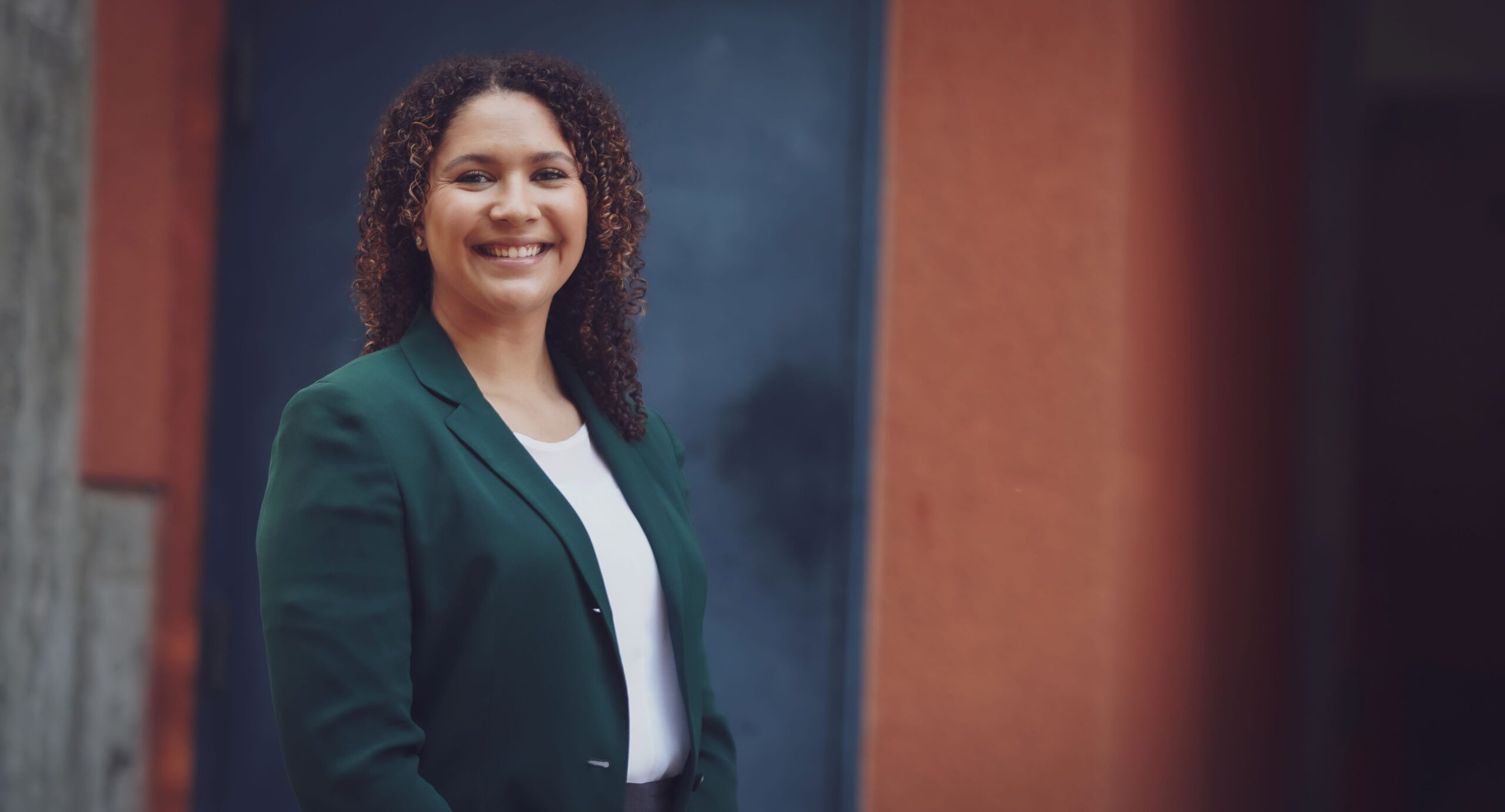 Rising Stars: Cassidy Denny, Legislative Director for Sen. Angelique ...