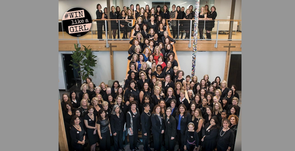 Girl Power with Robin Swanson - Capitol Weekly | Capitol Weekly ...