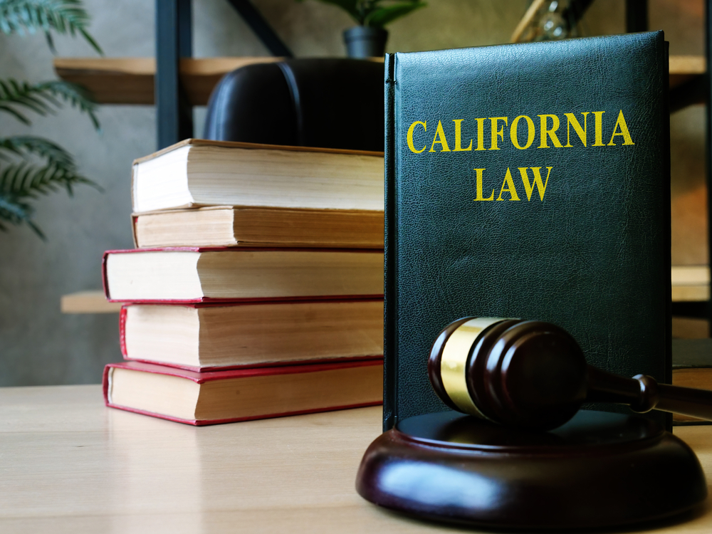 Statutory and regulatory laws on California underground regulations ...