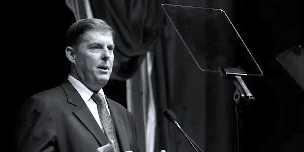 A new oral history of Assembly Speaker Curt Pringle - Capitol Weekly ...