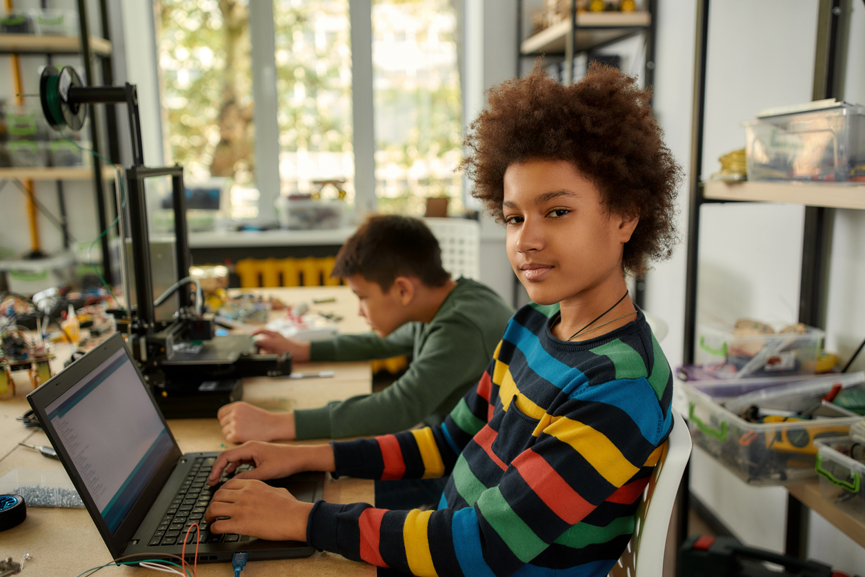 Why we need computer science in every California school - Capitol ...