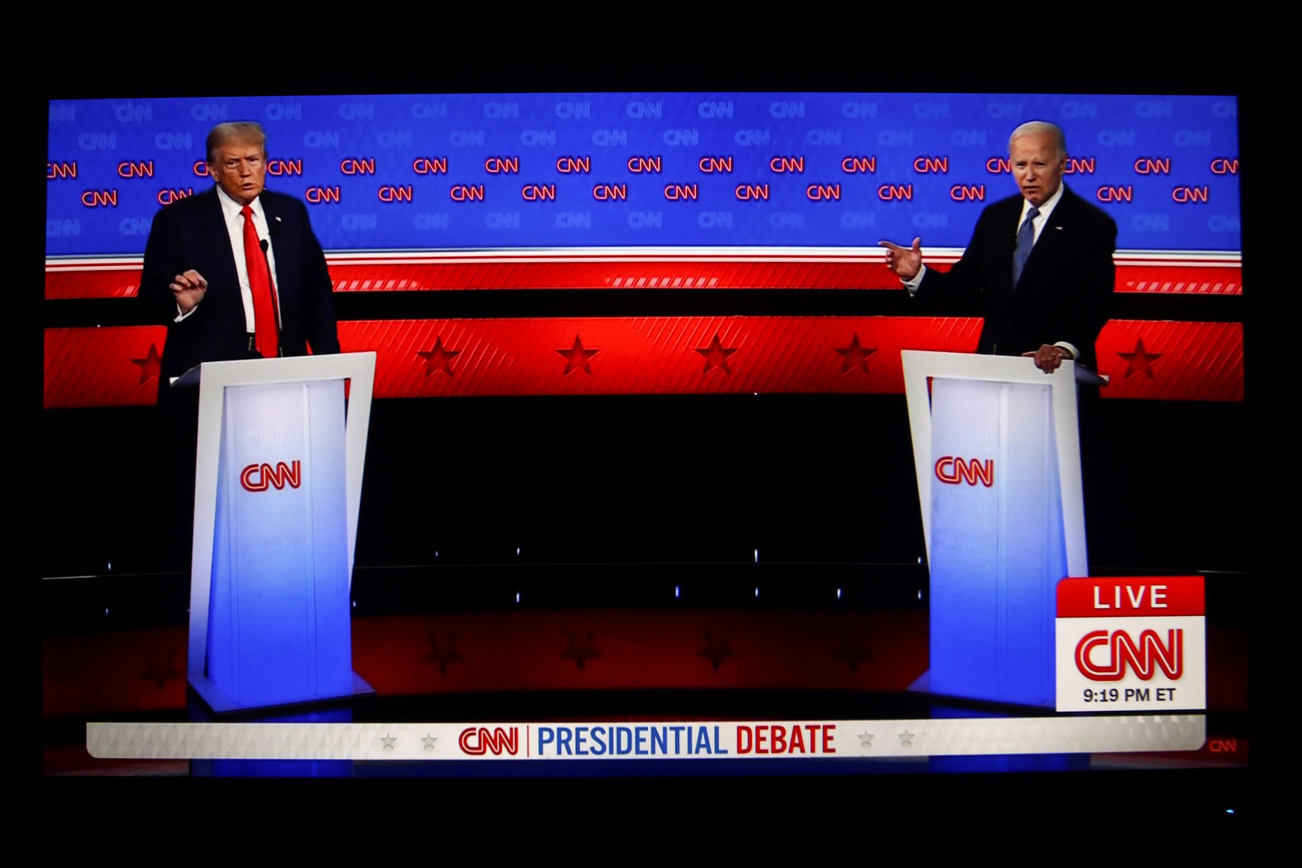 Experts Expound: Who won the debate? - Capitol Weekly | Capitol Weekly ...