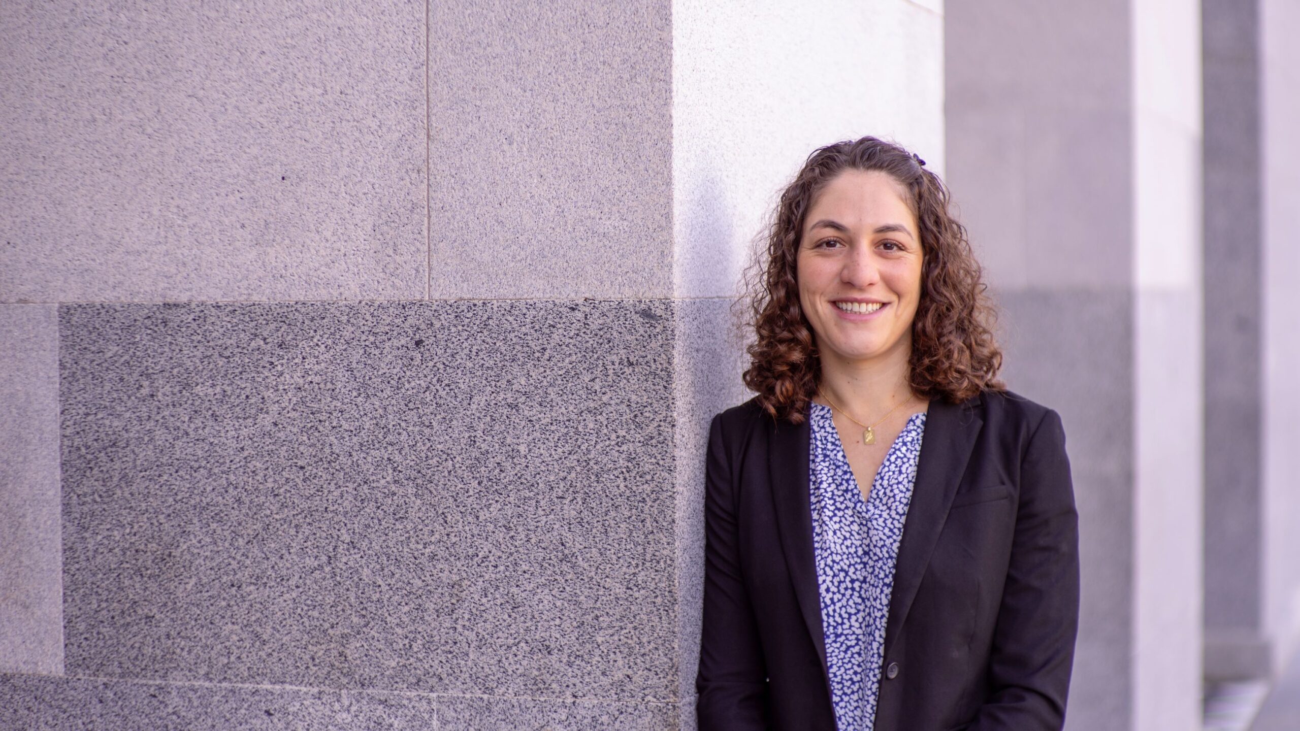 Rising Stars: Hannah-Orbach Mandel, California Budget and Policy Center ...