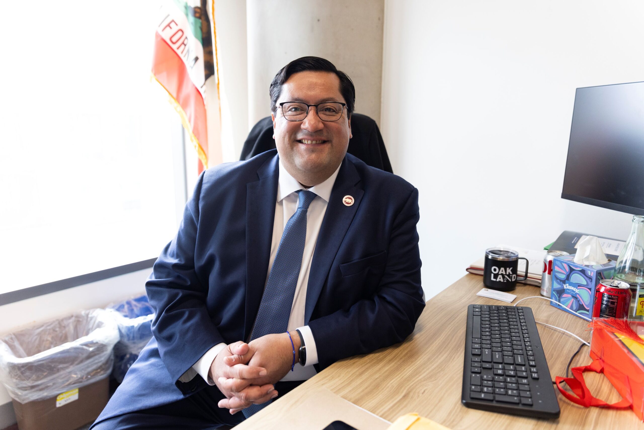 Capitol Spotlight: Freshman Sen. Jesse Arreguín - Capitol Weekly ...