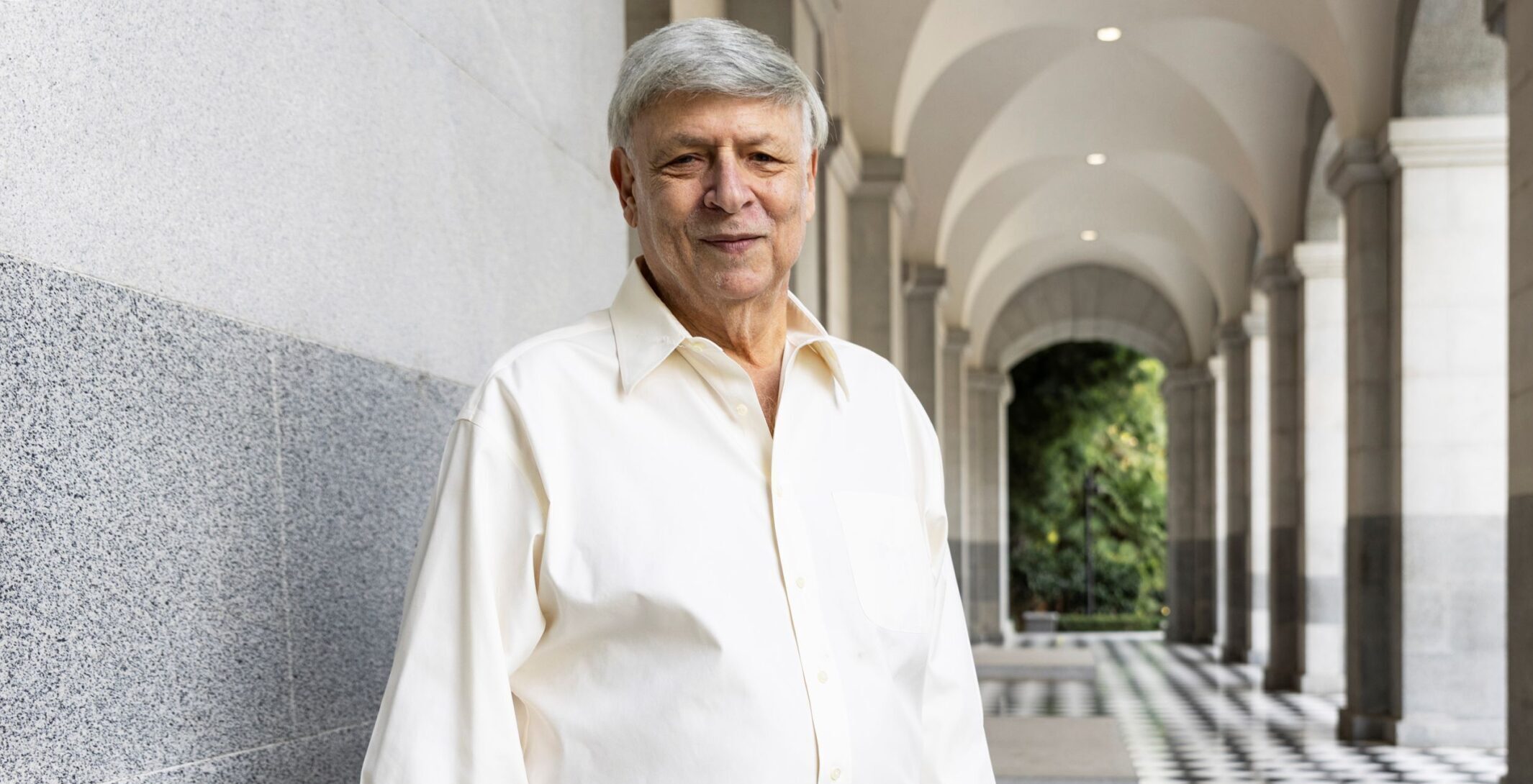 Capitol Spotlight: Ray LeBov - Capitol Weekly | Capitol Weekly ...
