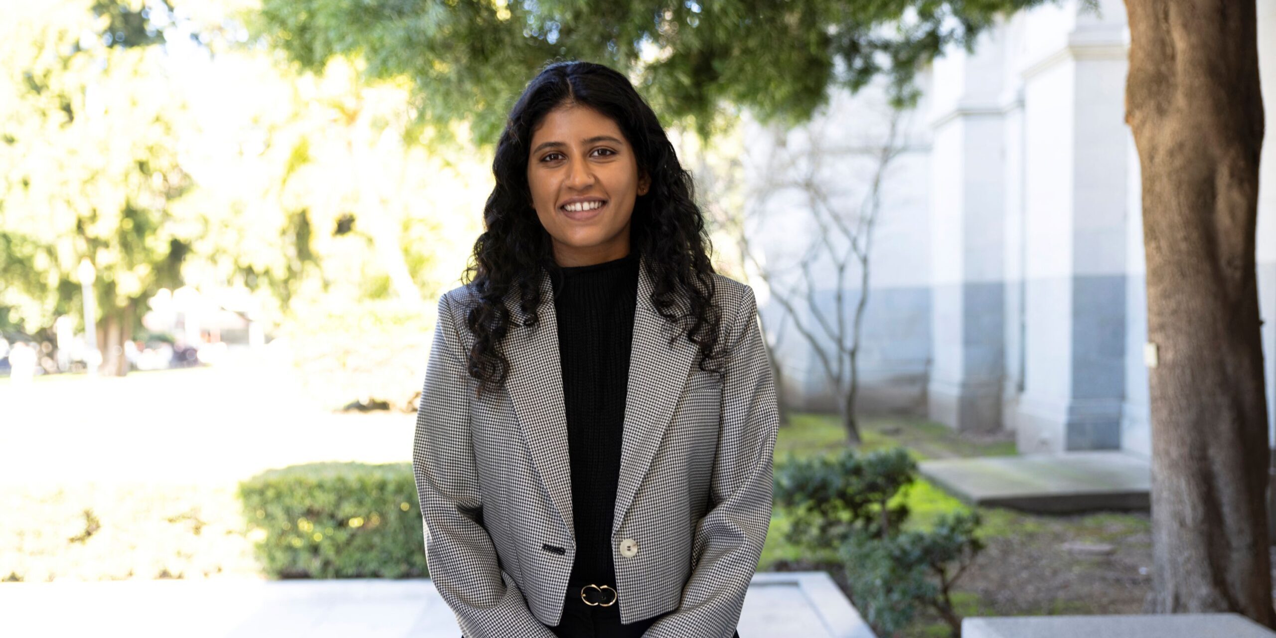 Rising Stars: Rida Shaikh, Senate Elections Committee - Capitol Weekly ...