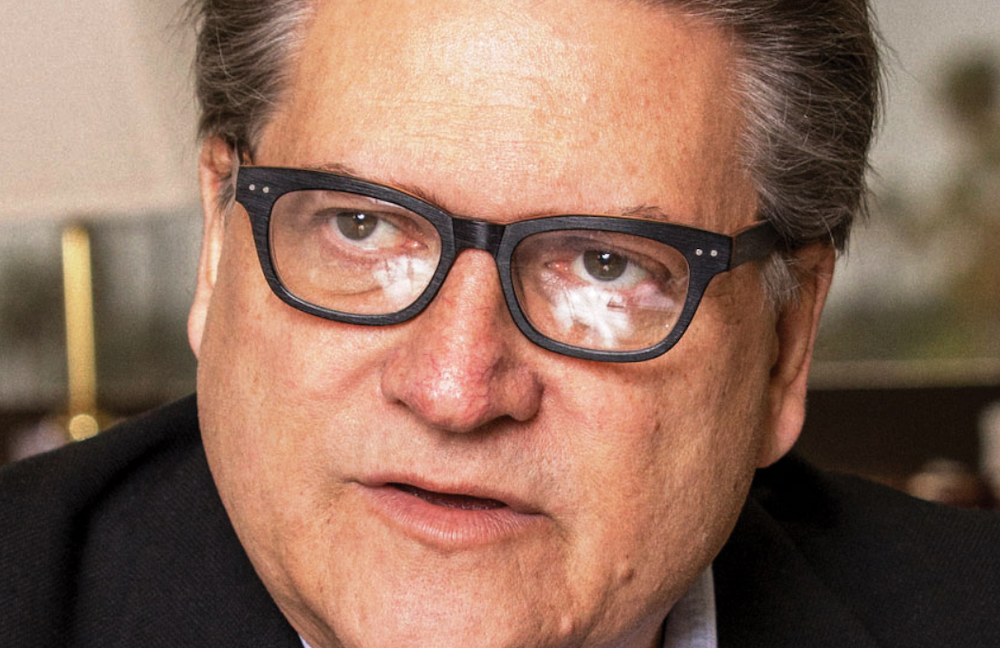 Robert Hertzberg: Problem Solver - Capitol Weekly | Capitol Weekly ...