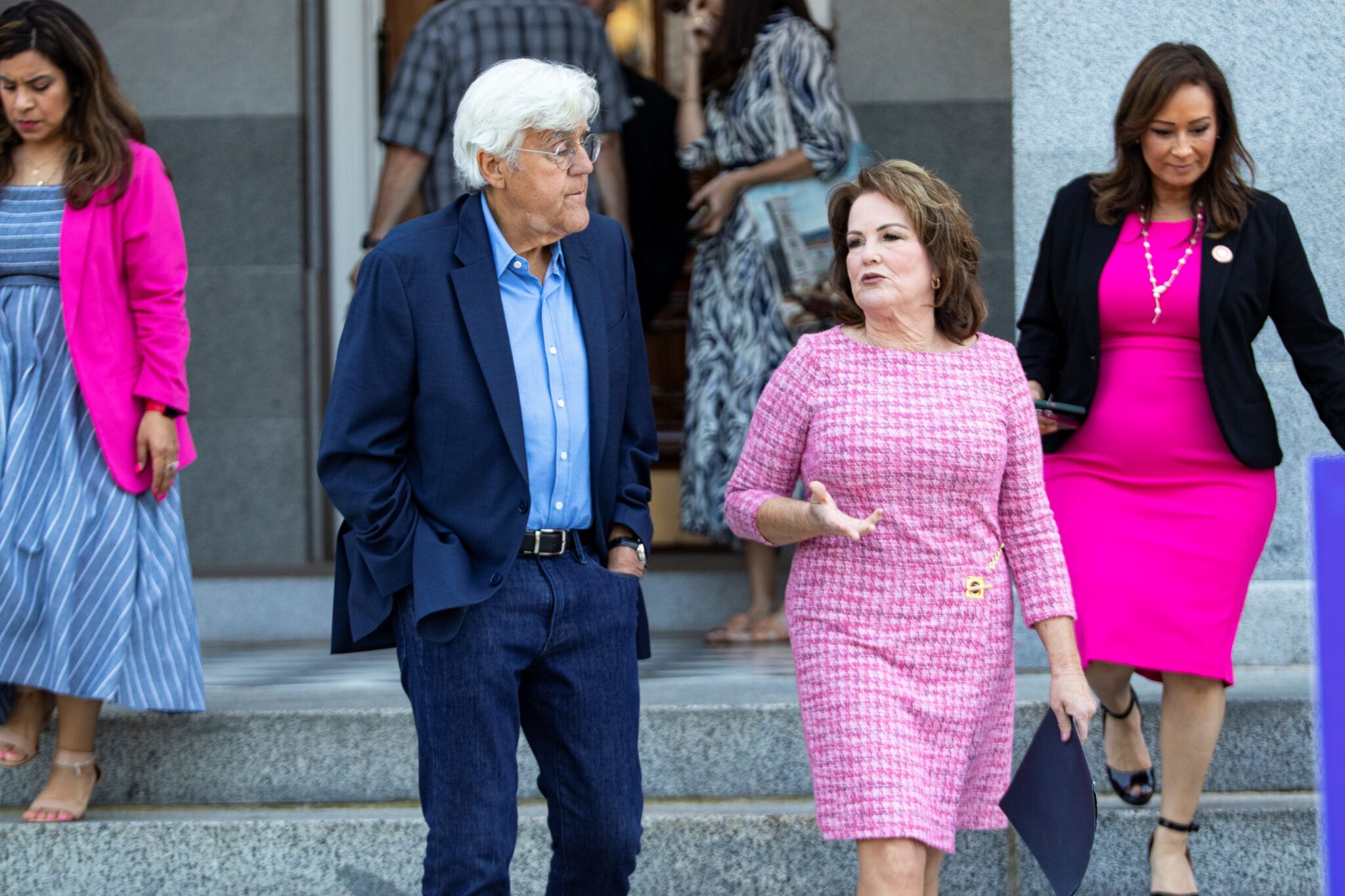 Classic car community rallies support behind ‘Leno’s Law’ - Capitol ...