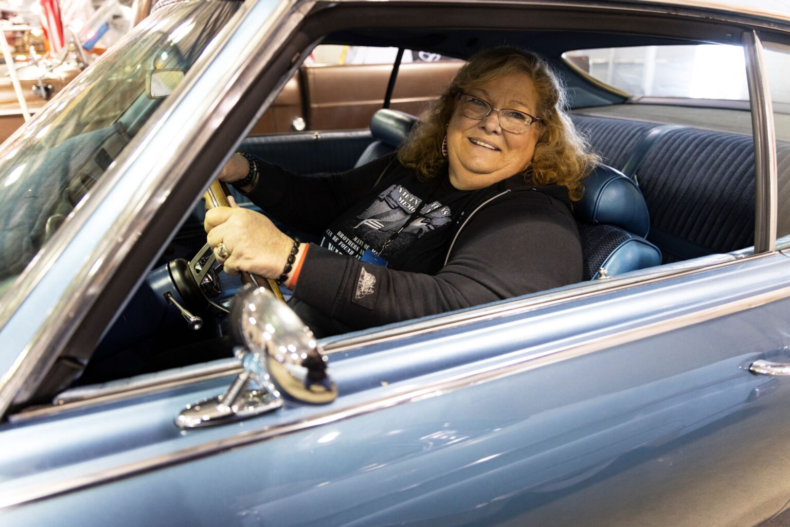 Classic car community rallies support behind ‘Leno’s Law’ - Capitol ...